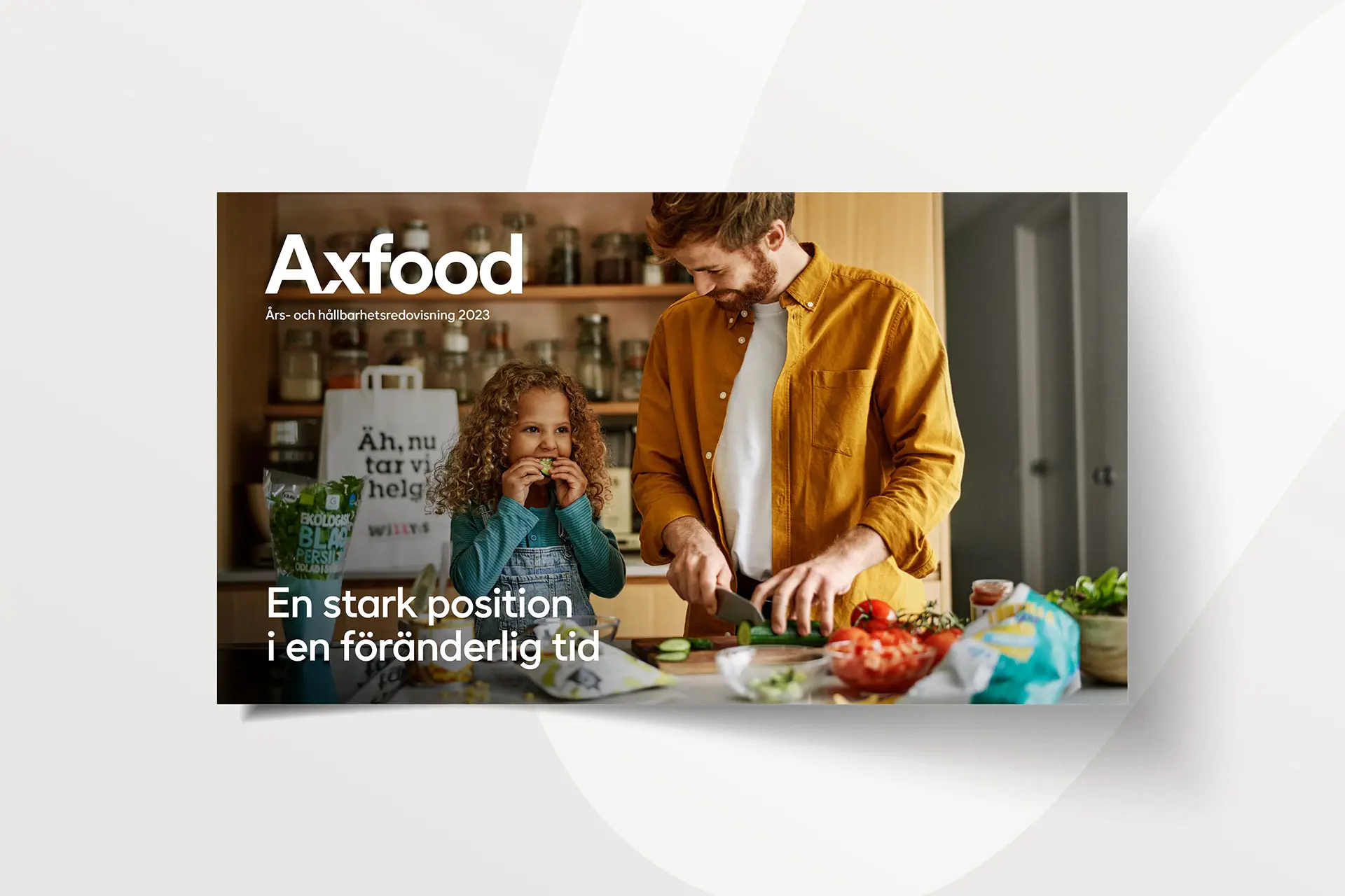 Nyhet: Axfood segrare i Årets börsbolag 2024 | Solberg
