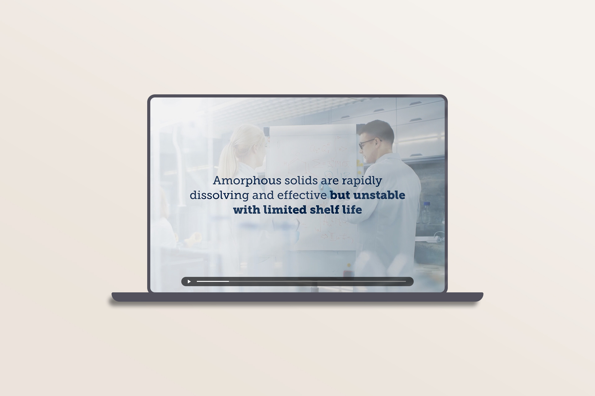 CASE: Rörlig presentation av ny teknologi för Orexo